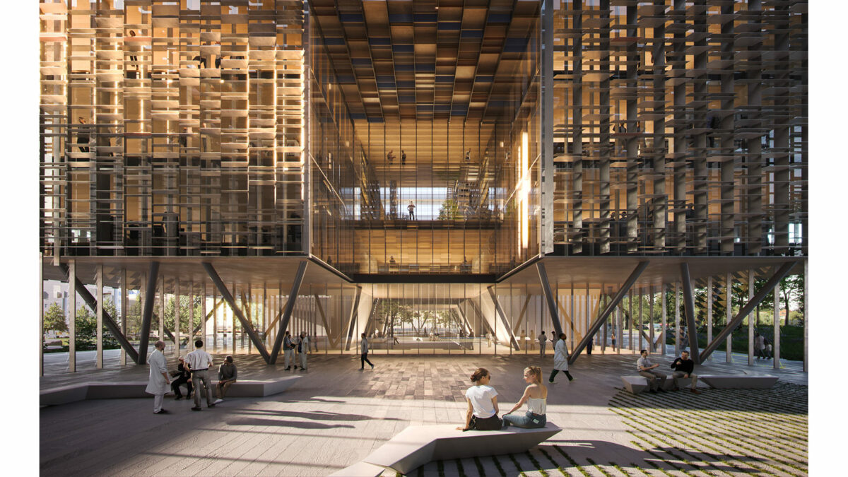 Projectes destacats - PARIS CAMPS ARQ